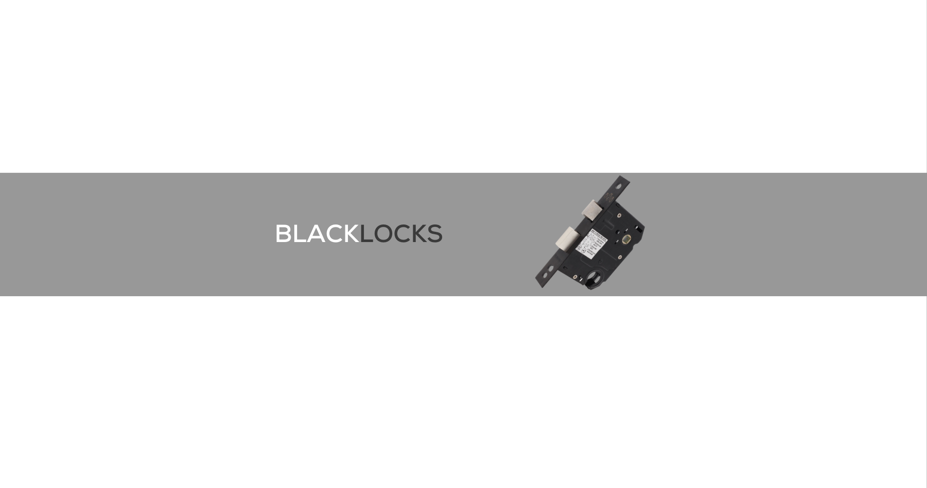 BLACK RANGE LOCKS Lever (Key) | The Stickman Store