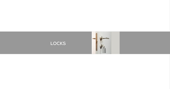 LOCKS CISA | The Stickman Store