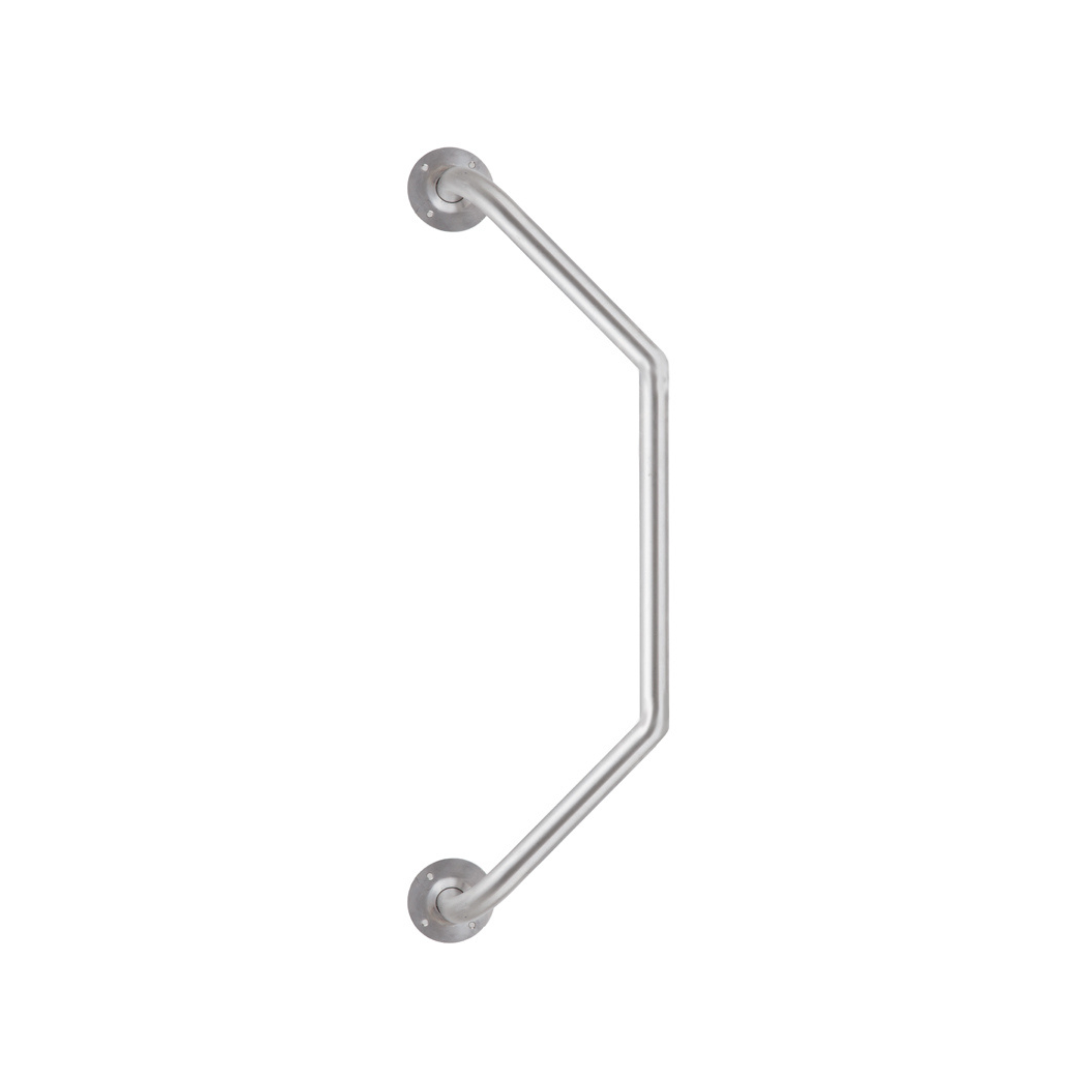 DGR-SS-152, Grab Rail, Side, Dog Leg, 300x300x300mm (l), , Stainless S ...