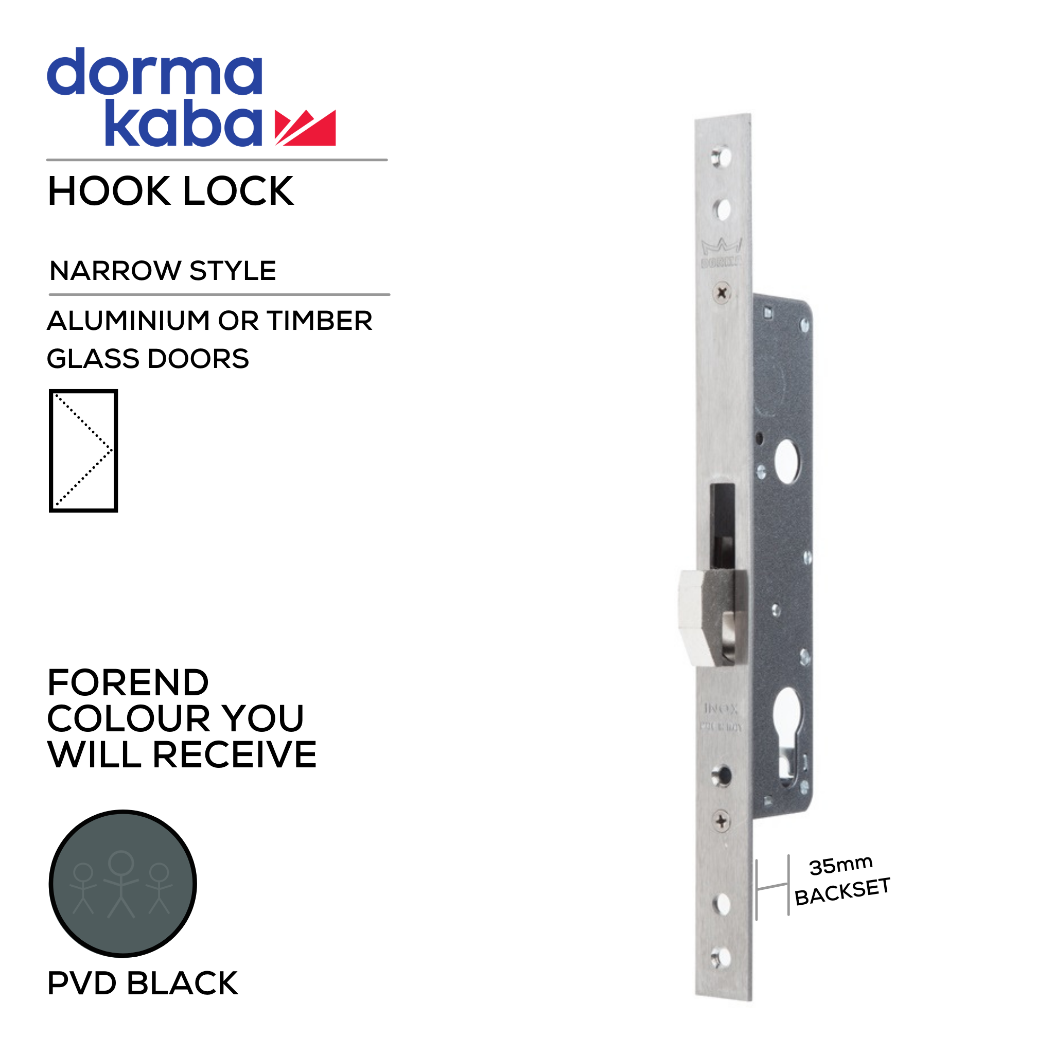 HOOK LOCKS | The Stickman Store