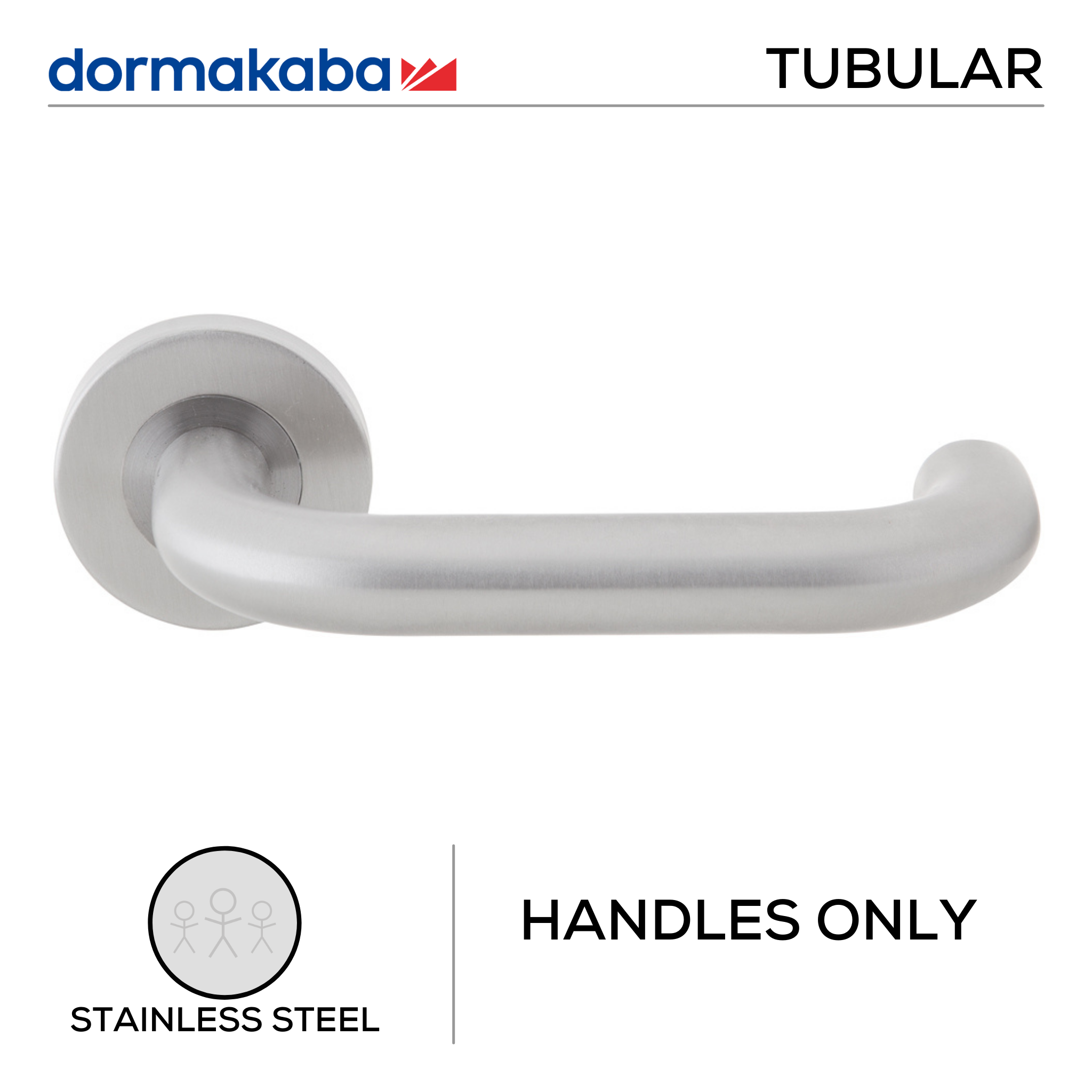 Dormakaba Lever Handles | The Stickman Store